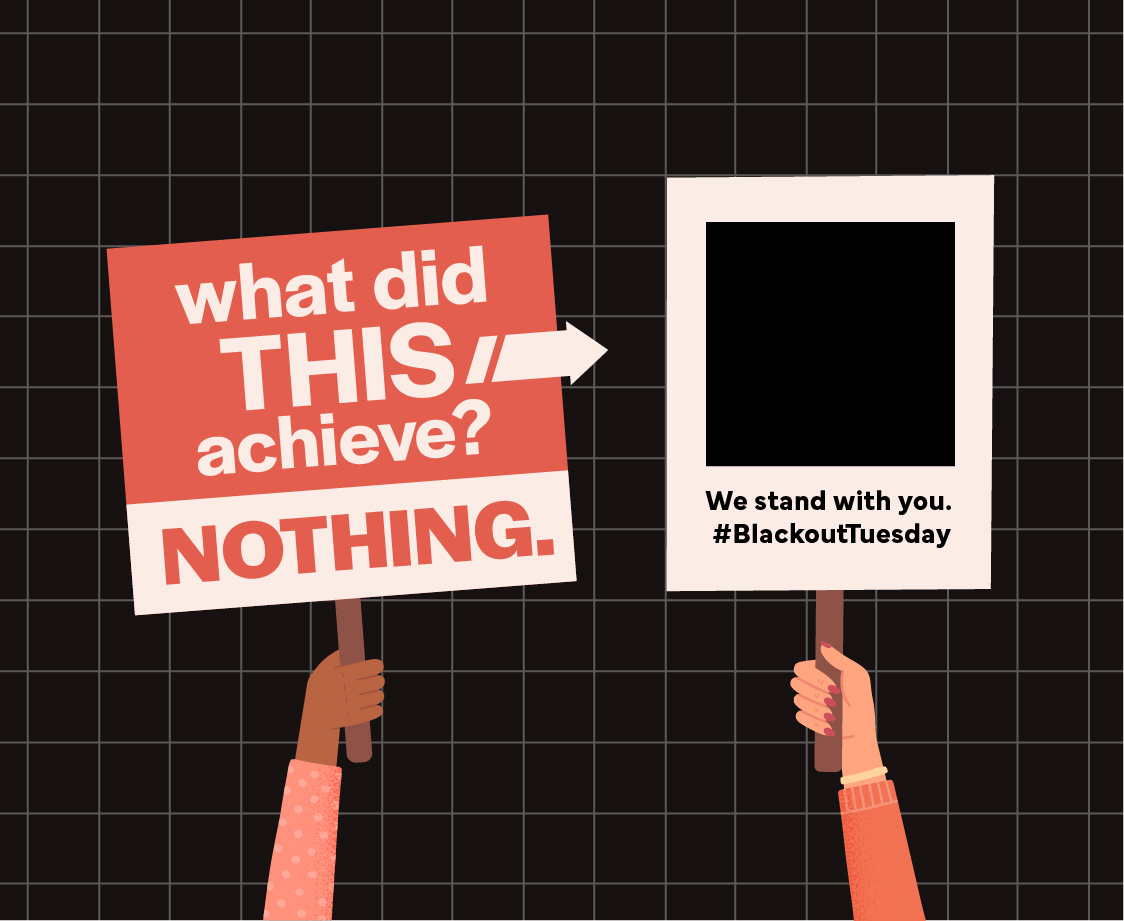 A Lot of Your Social Media Activism Was Performative